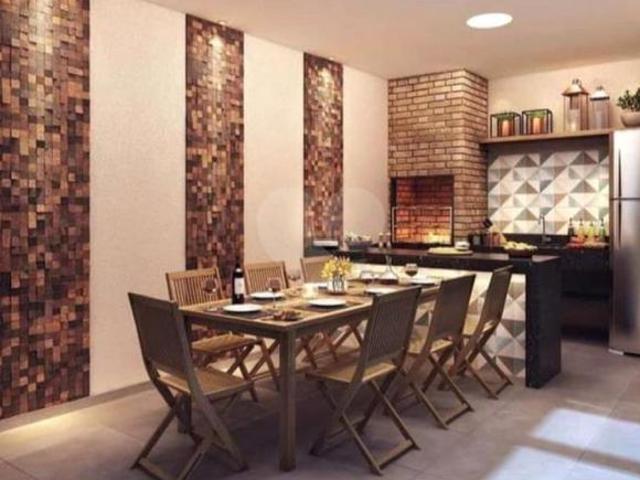 Apartamento com 1 quartos à venda em Vila invernada SP