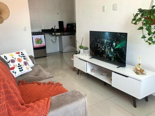 Apartamento com 1 quartos à venda em Vila isolina mazzei SP