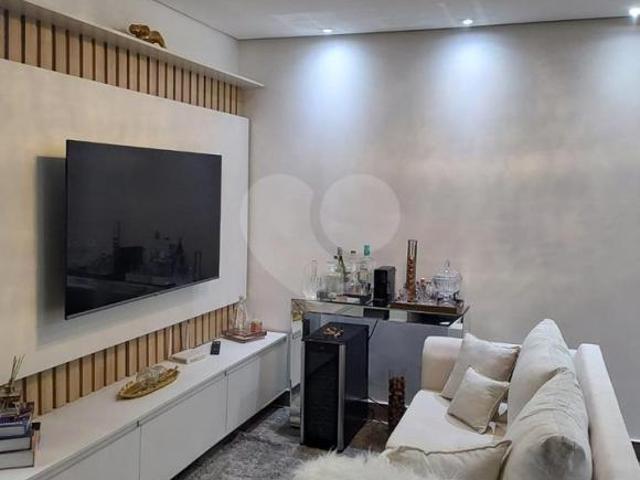 Apartamento com 1 quartos à venda em Vila leonor SP