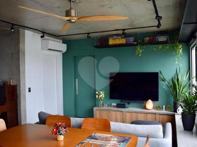 Apartamento com 1 quartos à venda em Vila leopoldina SP