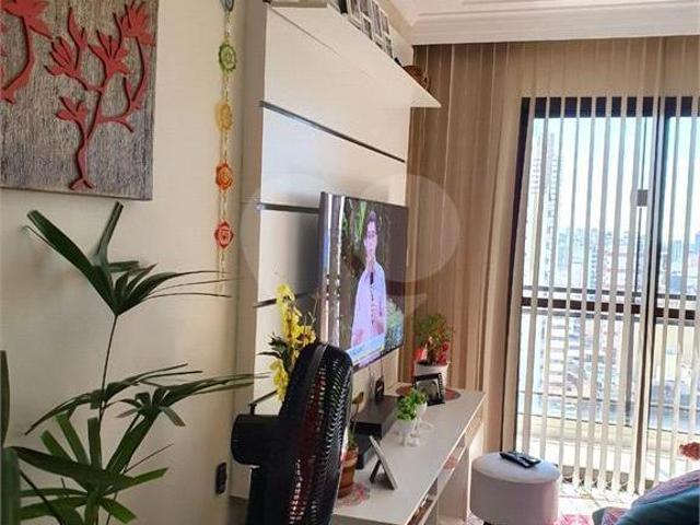Apartamento com 1 quartos à venda em Vila Lídia SP