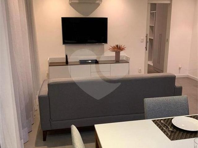 Apartamento com 1 quartos à venda em Vila madalena SP