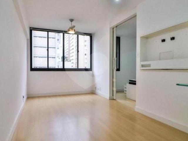 Apartamento com 1 quartos à venda em Vila madalena SP