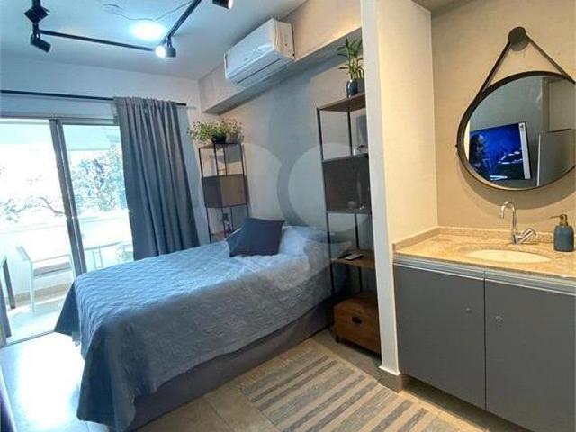 Apartamento com 1 quartos à venda em Vila madalena SP