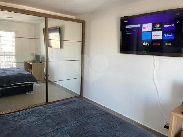Apartamento com 1 quartos à venda em Vila mariana SP