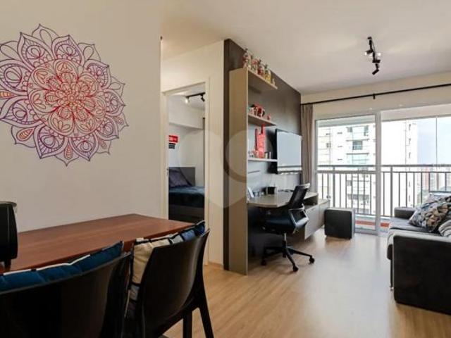 Apartamento com 1 quartos à venda em Vila mariana SP