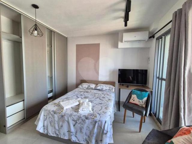 Apartamento com 1 quartos à venda em Vila mariana SP