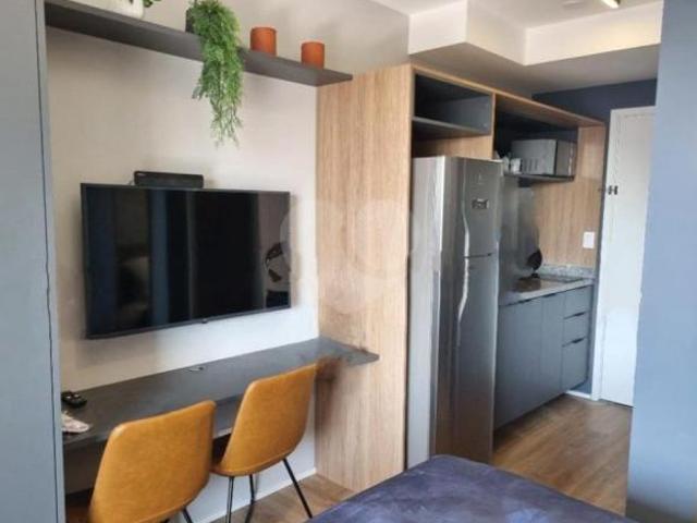 Apartamento com 1 quartos à venda em Vila mariana SP