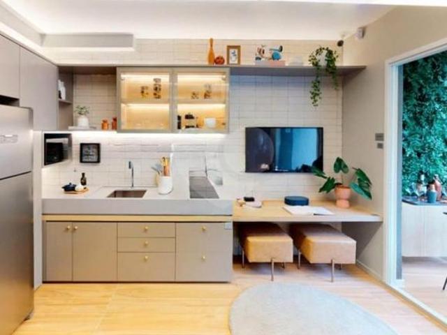 Apartamento com 1 quartos à venda em Vila mariana SP