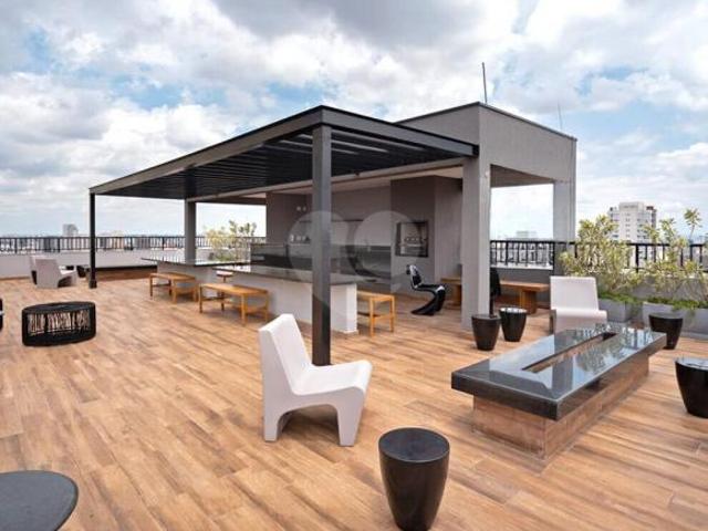 Apartamento com 1 quartos à venda em Vila mariana SP