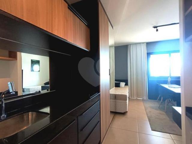 Apartamento com 1 quartos à venda em Vila mariana SP