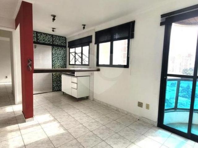 Apartamento com 1 quartos à venda em Vila mariana SP