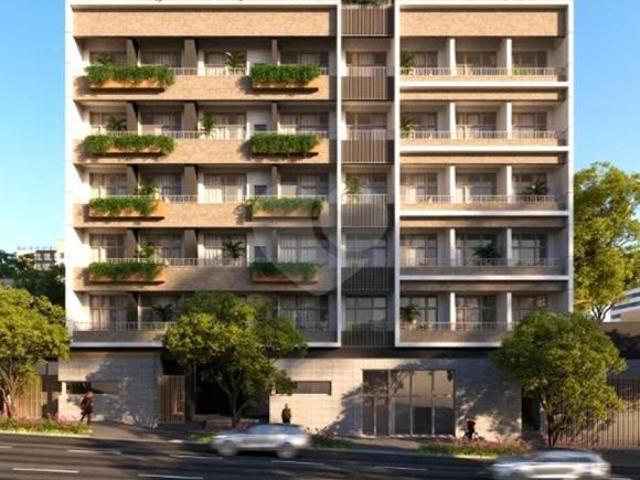 Apartamento com 1 quartos à venda em Vila mariana SP