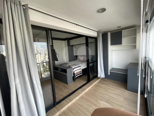 Apartamento com 1 quartos à venda em Vila mariana SP