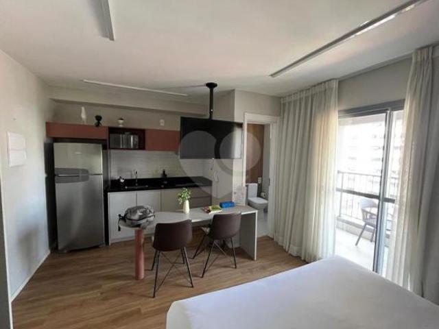 Apartamento com 1 quartos à venda em Vila mariana SP