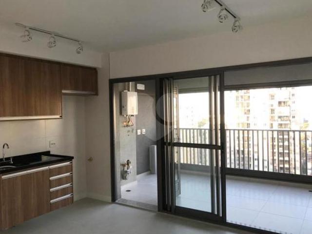 Apartamento com 1 quartos à venda em Vila Mariana SP