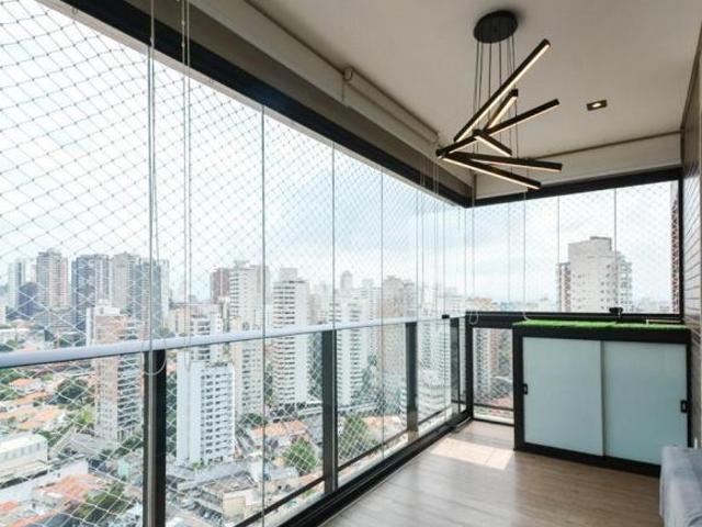 Apartamento com 1 quartos à venda em Vila mariana SP