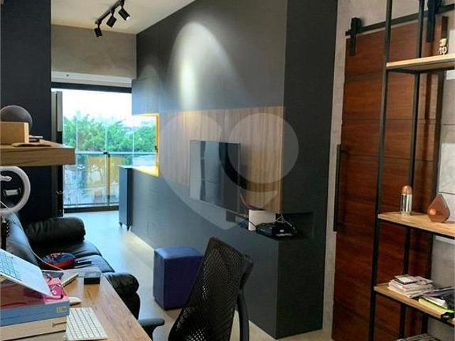 Apartamento com 1 quartos à venda em Vila mariana SP