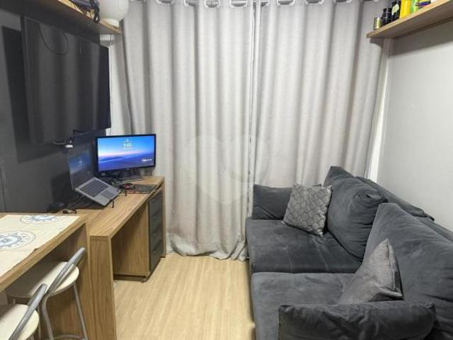 Apartamento com 1 quartos à venda em Vila mariana SP