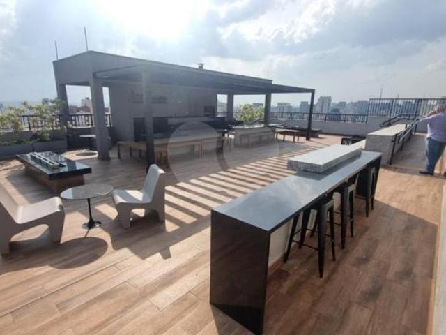 Apartamento com 1 quartos à venda em Vila mariana SP