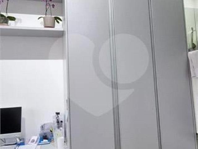 Apartamento com 1 quartos à venda em Vila mariana SP