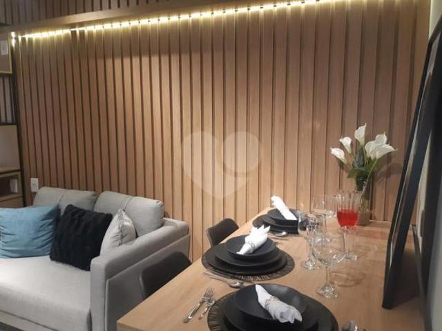 Apartamento com 1 quartos à venda em Vila Mazzei SP