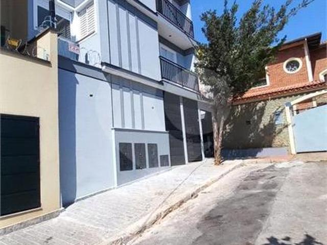 Apartamento com 1 quartos à venda em Vila mazzei SP