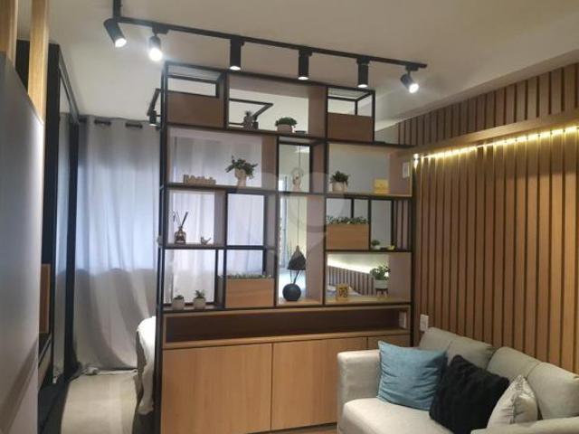 Apartamento com 1 quartos à venda em Vila Mazzei SP