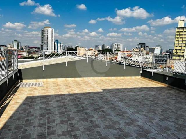 Apartamento com 1 quartos à venda em Vila Mazzei SP