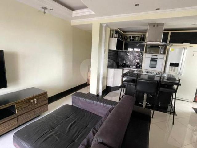 Apartamento com 1 quartos à venda em Vila mazzei SP