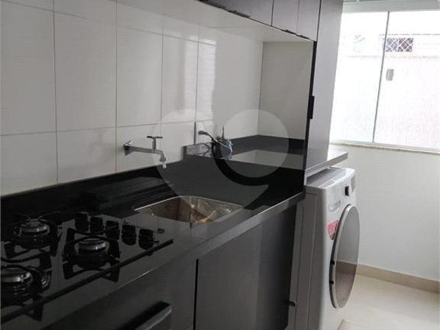 Apartamento com 1 quartos à venda em Vila mazzei SP