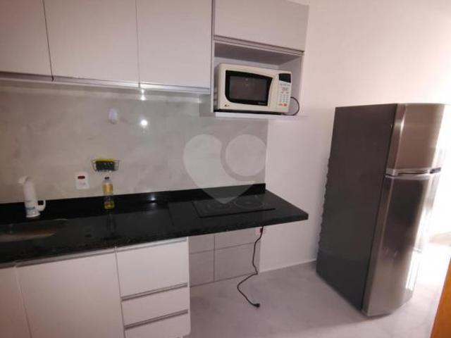 Apartamento com 1 quartos à venda em Vila mazzei SP