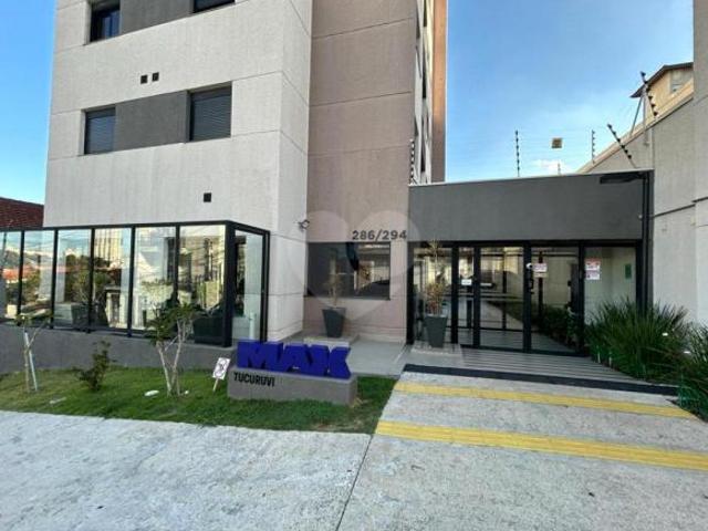 Apartamento com 1 quartos à venda em Vila mazzei SP