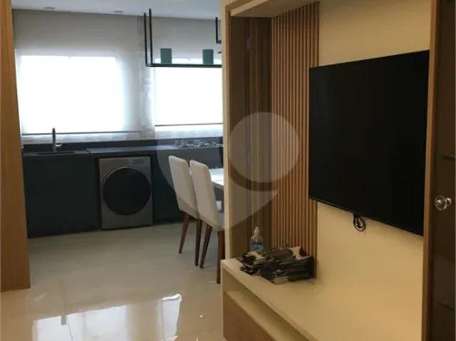 Apartamento com 1 quartos à venda em Vila Mazzei SP