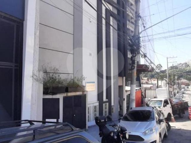 Apartamento com 1 quartos à venda em Vila mazzei SP