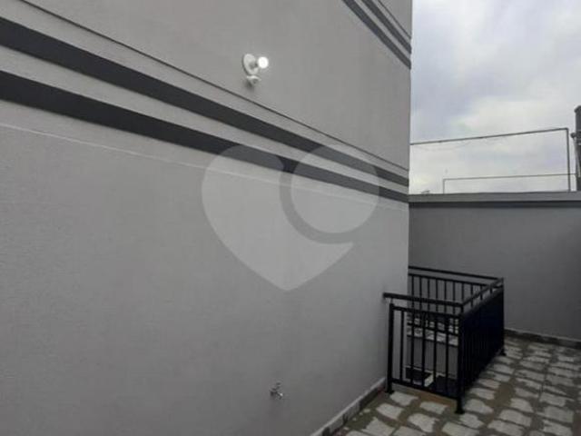 Apartamento com 1 quartos à venda em Vila mazzei SP
