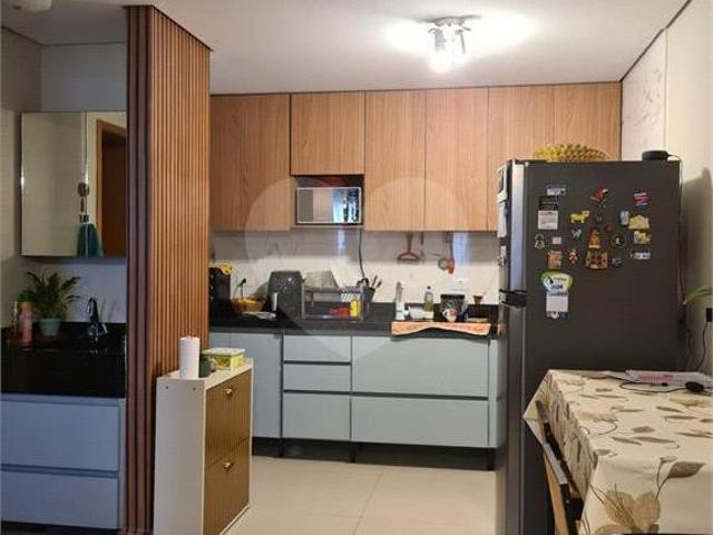 Apartamento com 1 quartos à venda em Vila mazzei SP