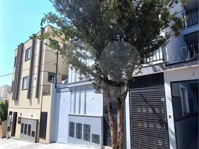 Apartamento com 1 quartos à venda em Vila mazzei SP
