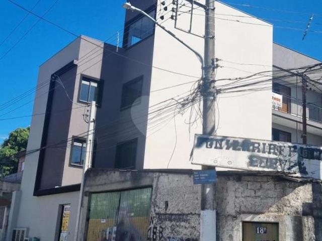 Apartamento com 1 quartos à venda em Vila medeiros SP