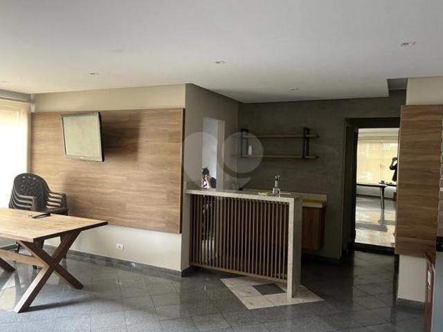Apartamento com 1 quartos à venda em Vila monte alegre SP