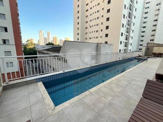 Apartamento com 1 quartos à venda em Vila monte alegre SP