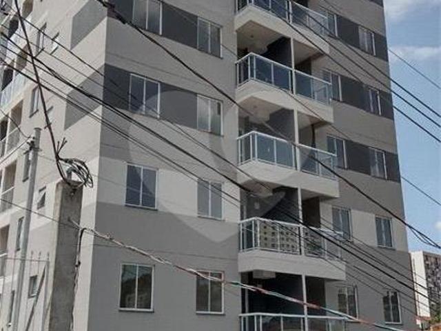 Apartamento com 1 quartos à venda em Vila monumento SP