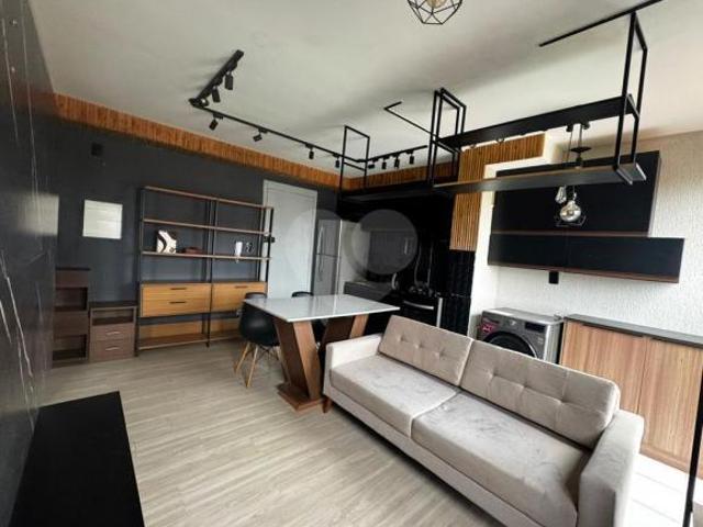 Apartamento com 1 quartos à venda em Vila monumento SP