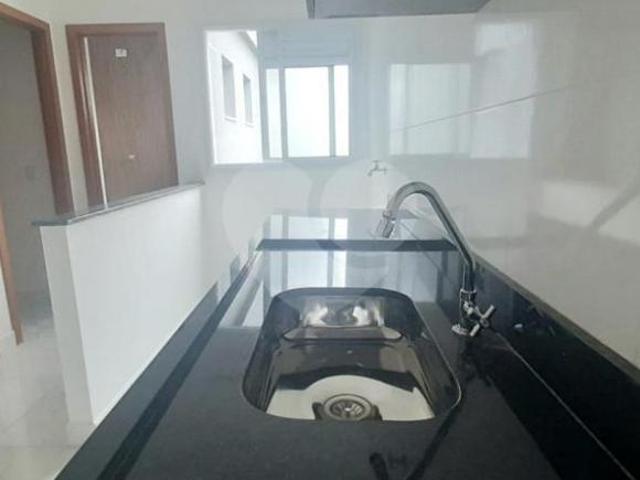 Apartamento com 1 quartos à venda em Vila Nova Mazzei SP
