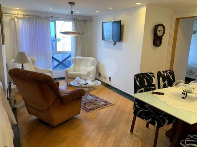 Apartamento com 1 quartos à venda em Vila Nova Cachoeirinha SP