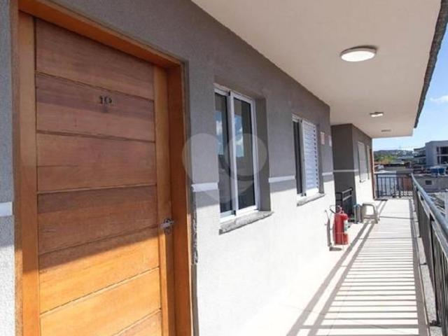 Apartamento com 1 quartos à venda em Vila nova carolina SP
