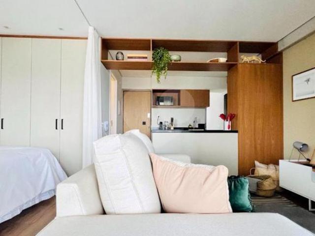 Apartamento com 1 quartos à venda em Vila nova conceição SP