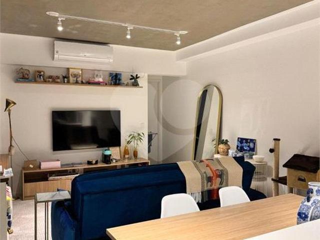 Apartamento com 1 quartos à venda em Vila nova conceição SP