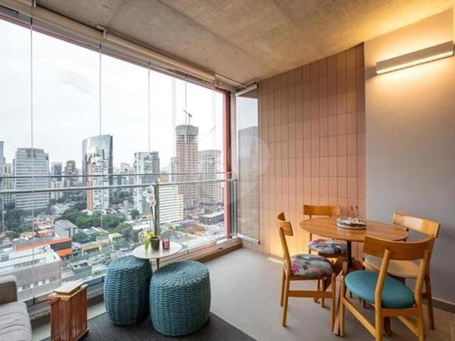 Apartamento com 1 quartos à venda em Vila nova conceição SP