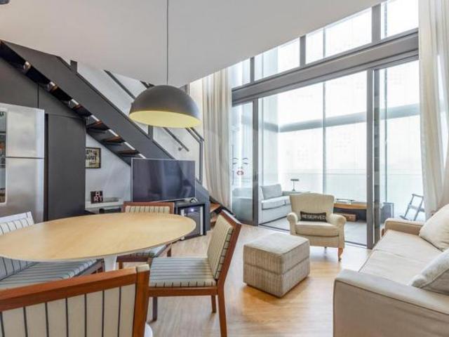 Apartamento com 1 quartos à venda em Vila nova conceição SP